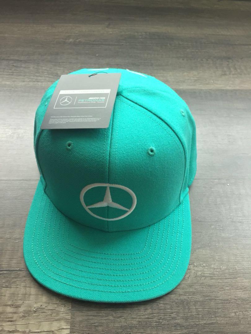 Limited Edition Lewis Hamilton F1 Cap, Men's Fashion, Watches ...