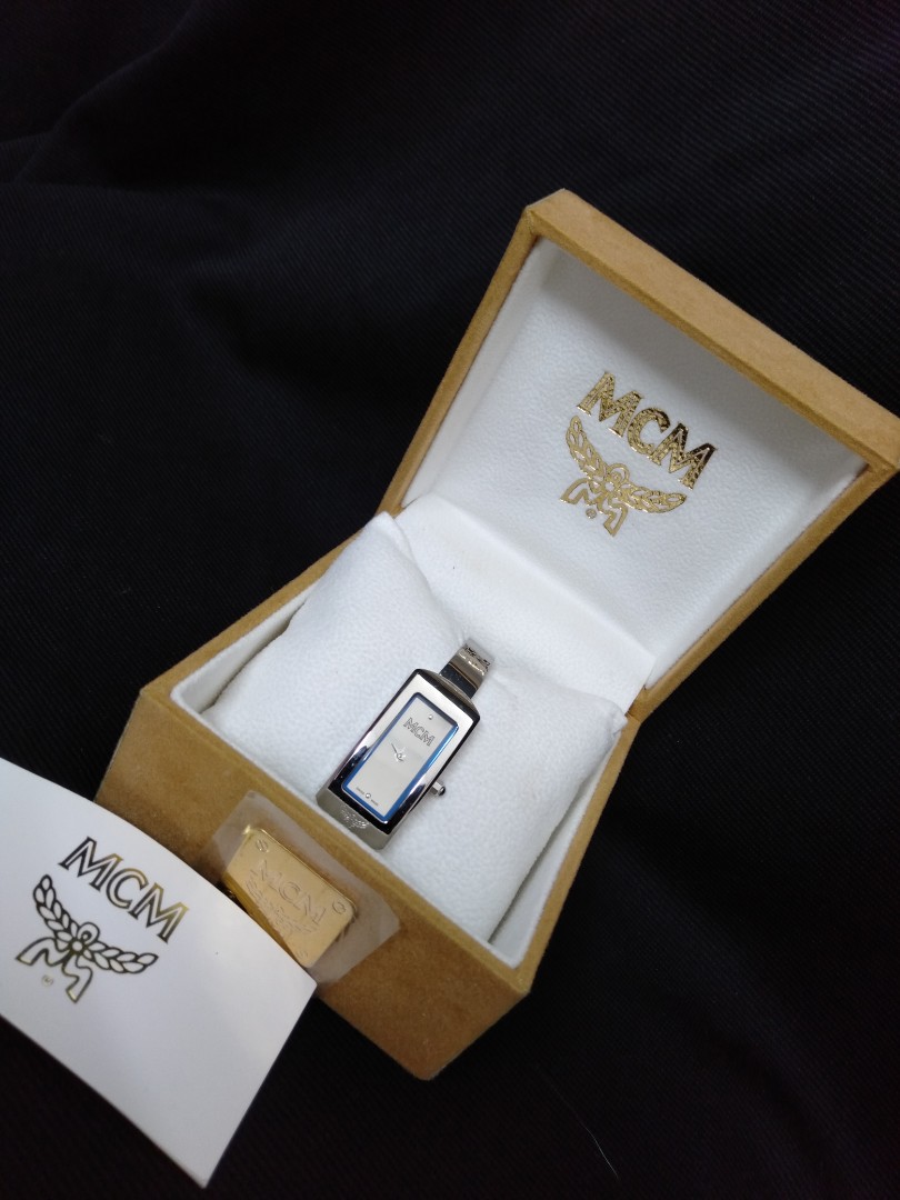 Mcm Watch, Women's Fashion, Watches & Accessories, Watches on Carousell