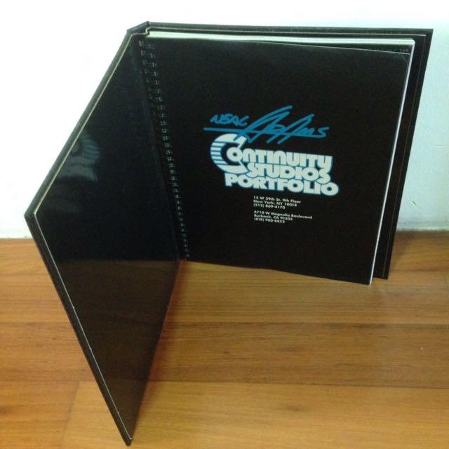 Neal Adam's Continuity Studios Portfolio, Hobbies & Toys, Memorabilia ...