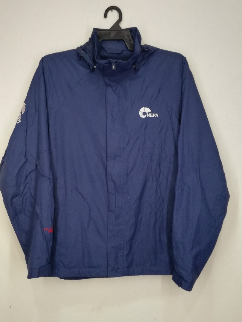 NEPA Hiking Jacket, Men's Fashion, Tops & Sets, Vests on Carousell