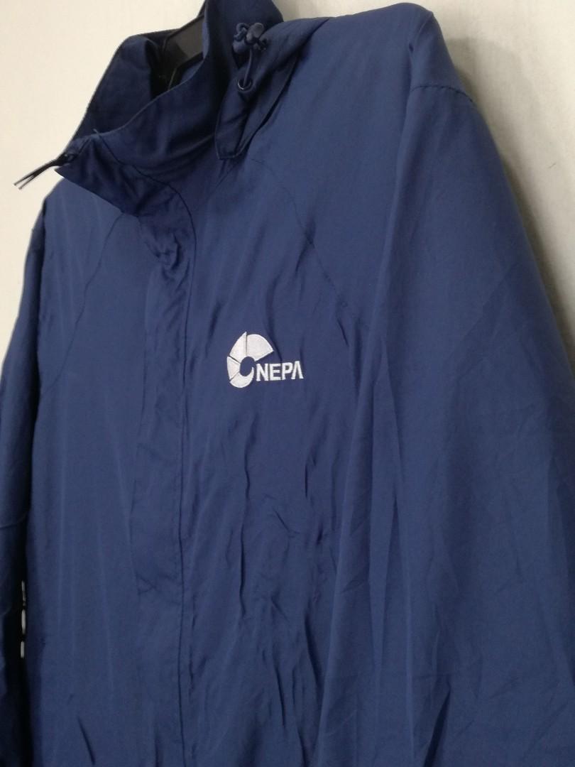 NEPA Hiking Jacket, Men's Fashion, Tops & Sets, Vests on Carousell