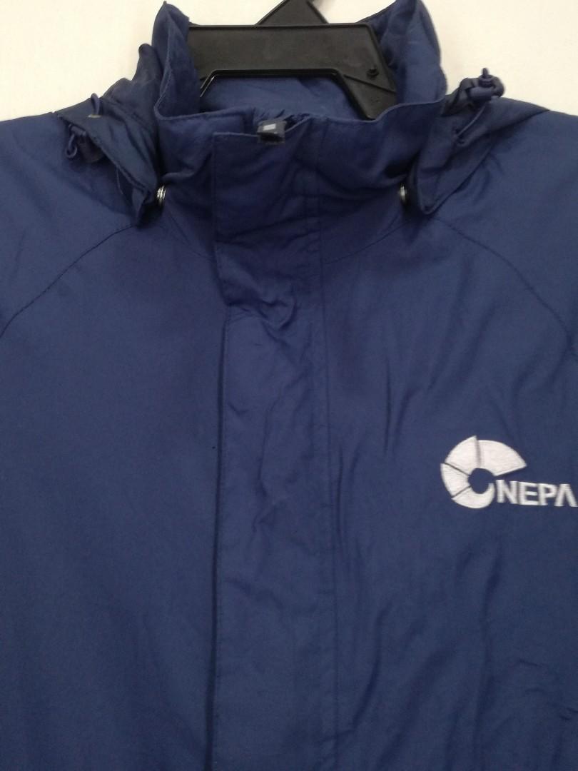 NEPA Hiking Jacket, Men's Fashion, Tops & Sets, Vests on Carousell