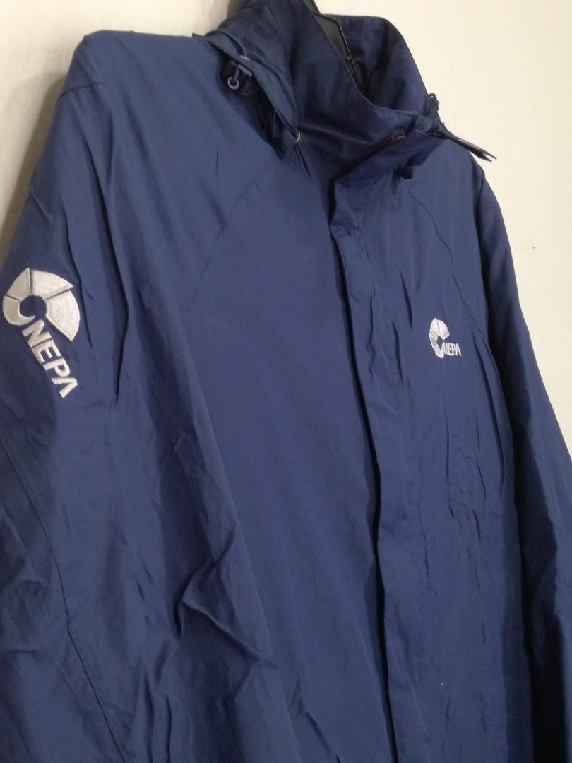 NEPA Hiking Jacket, Men's Fashion, Tops & Sets, Vests on Carousell