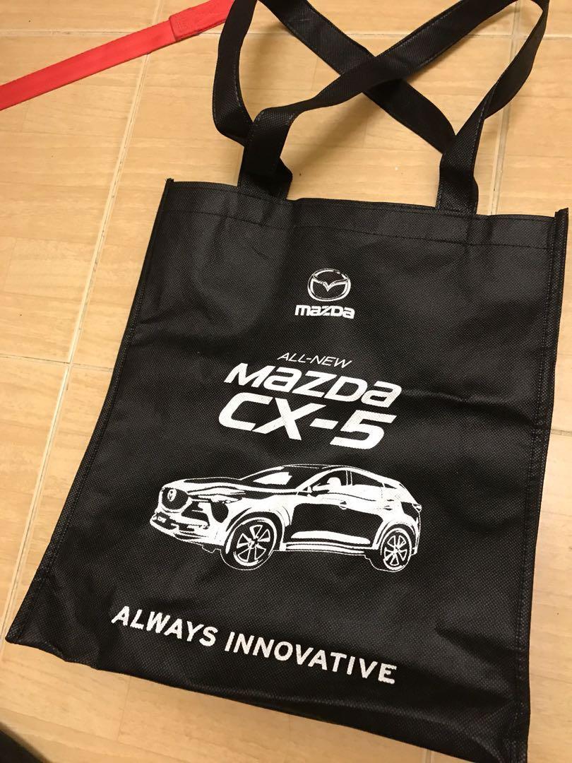 NEW Mazda CX5 Tote Bag, Luxury, Bags & Wallets on Carousell