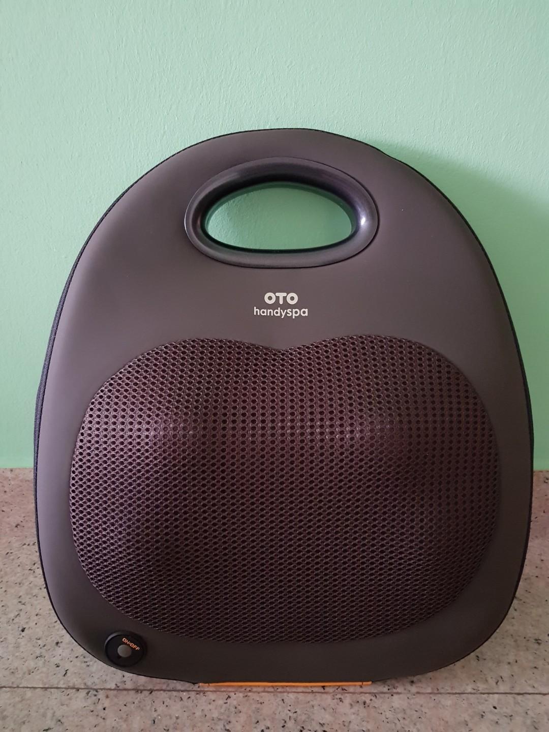 OTO Handy Spa HS-900 (A wireless back massager), Health & Nutrition ...