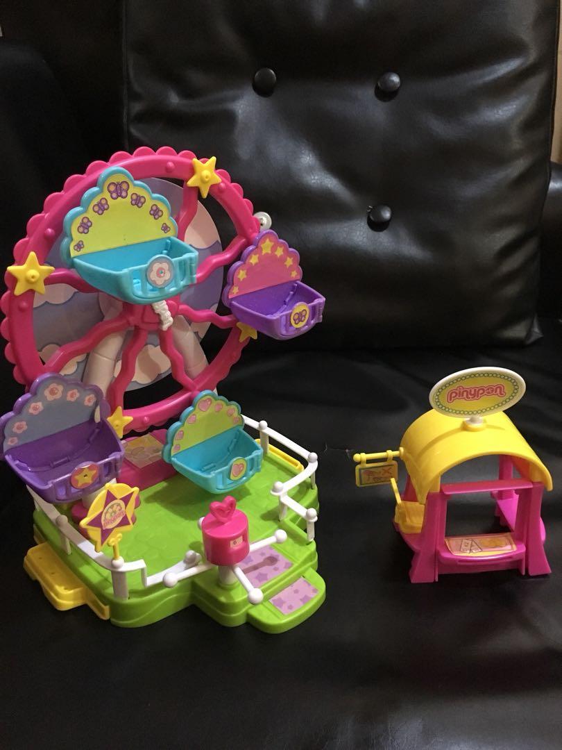 Pinypon Ferris Wheel