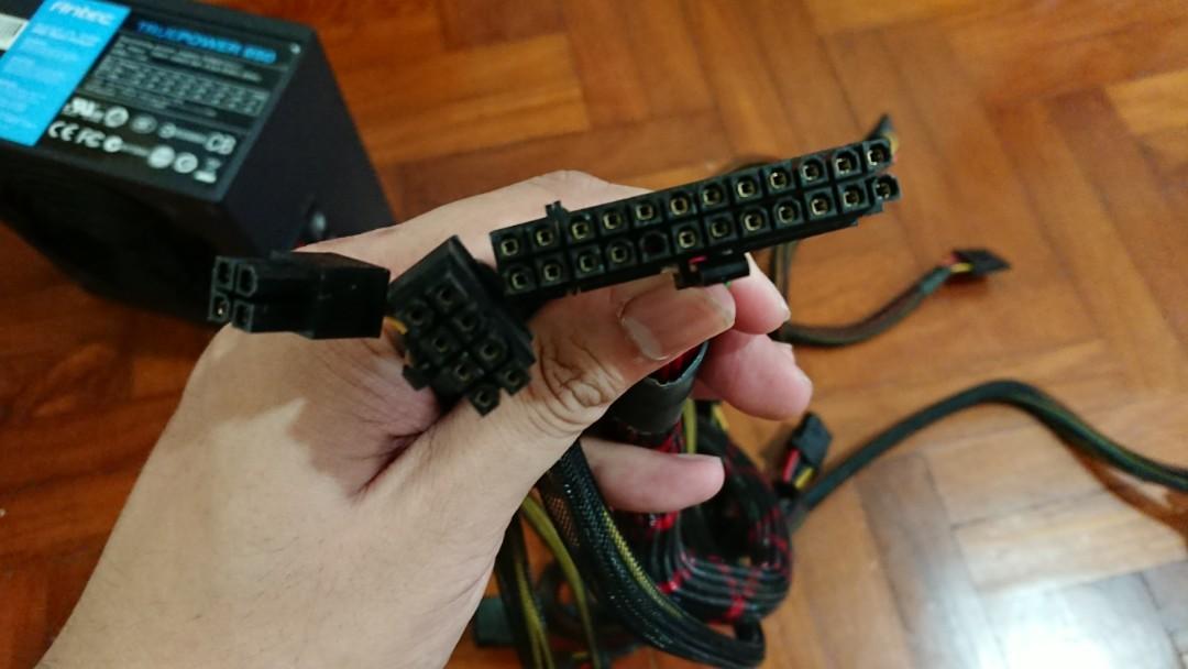 *Please read description* Selling Antec Truepower 650w PSU TP-650, Computers & Tech, Parts ...