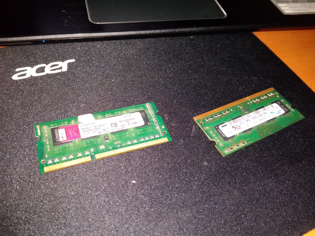 Ram, Computers & Tech, Parts & Accessories, Computer Parts on Carousell