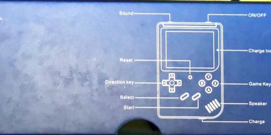 RETRO STATION POCKET SYSTEM GB-40, Video Gaming, Gaming Accessories, In ...