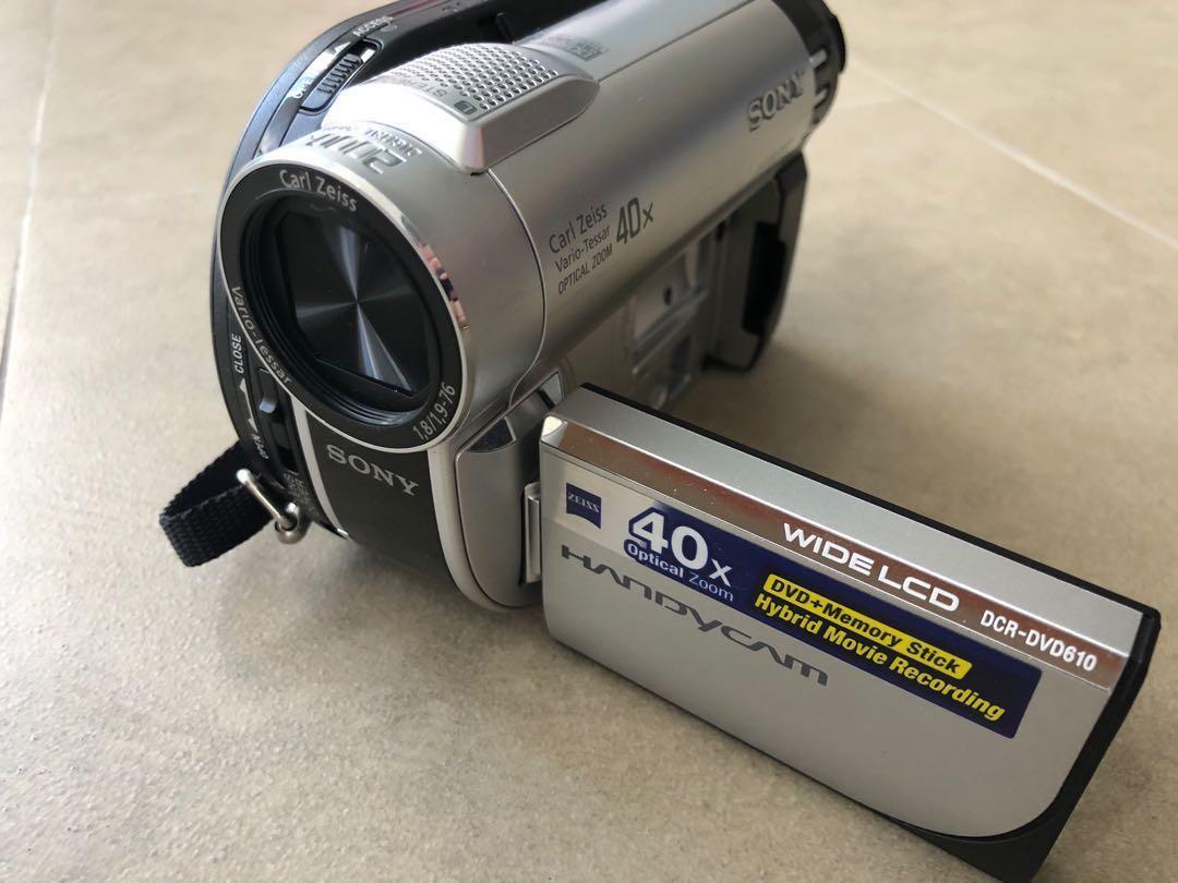 Sony Handycam, Lifestyle Services, Photography & Video Services on ...