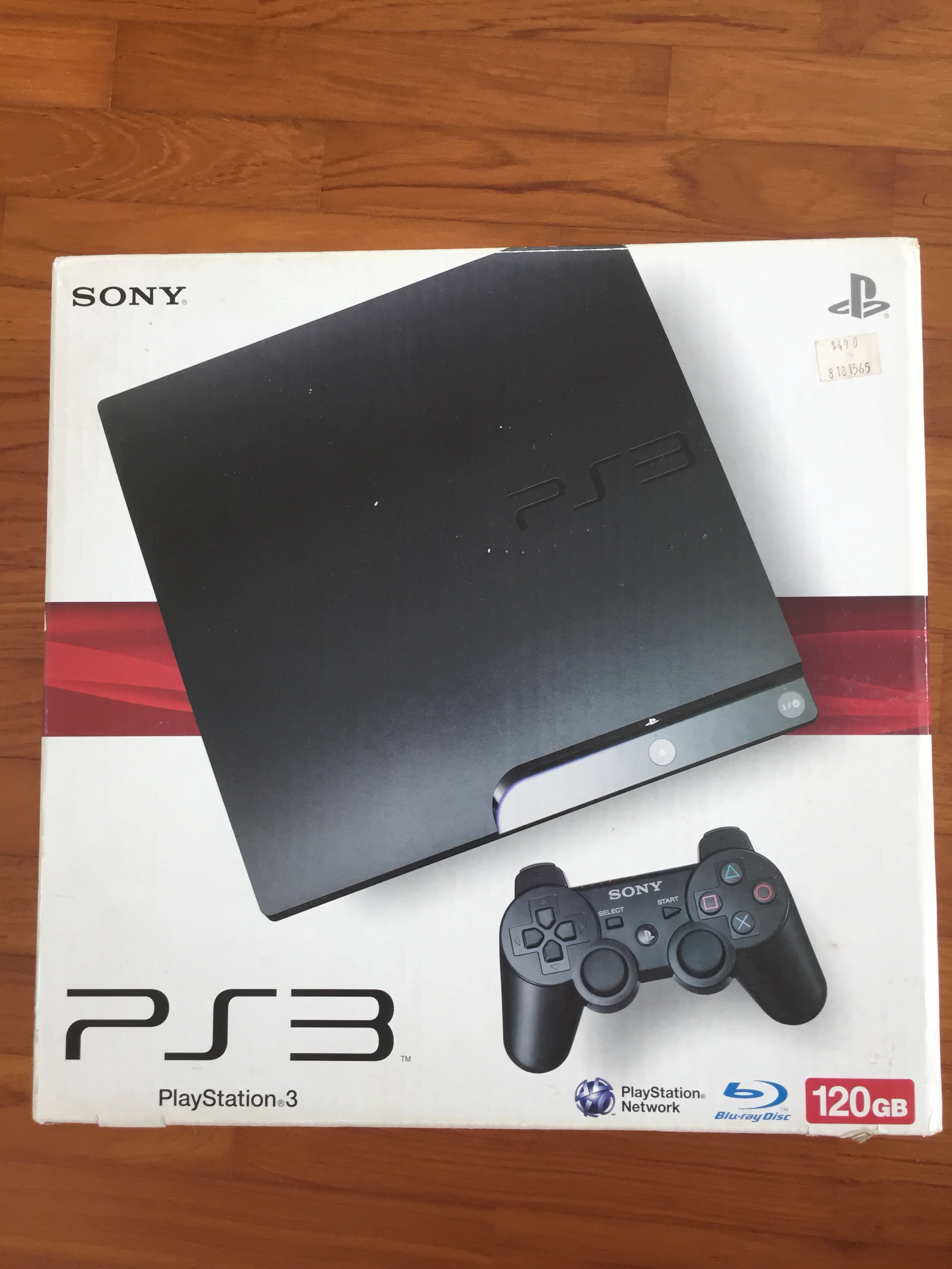 Sony Playstation 3, Video Gaming, Video Game Consoles, PlayStation on ...