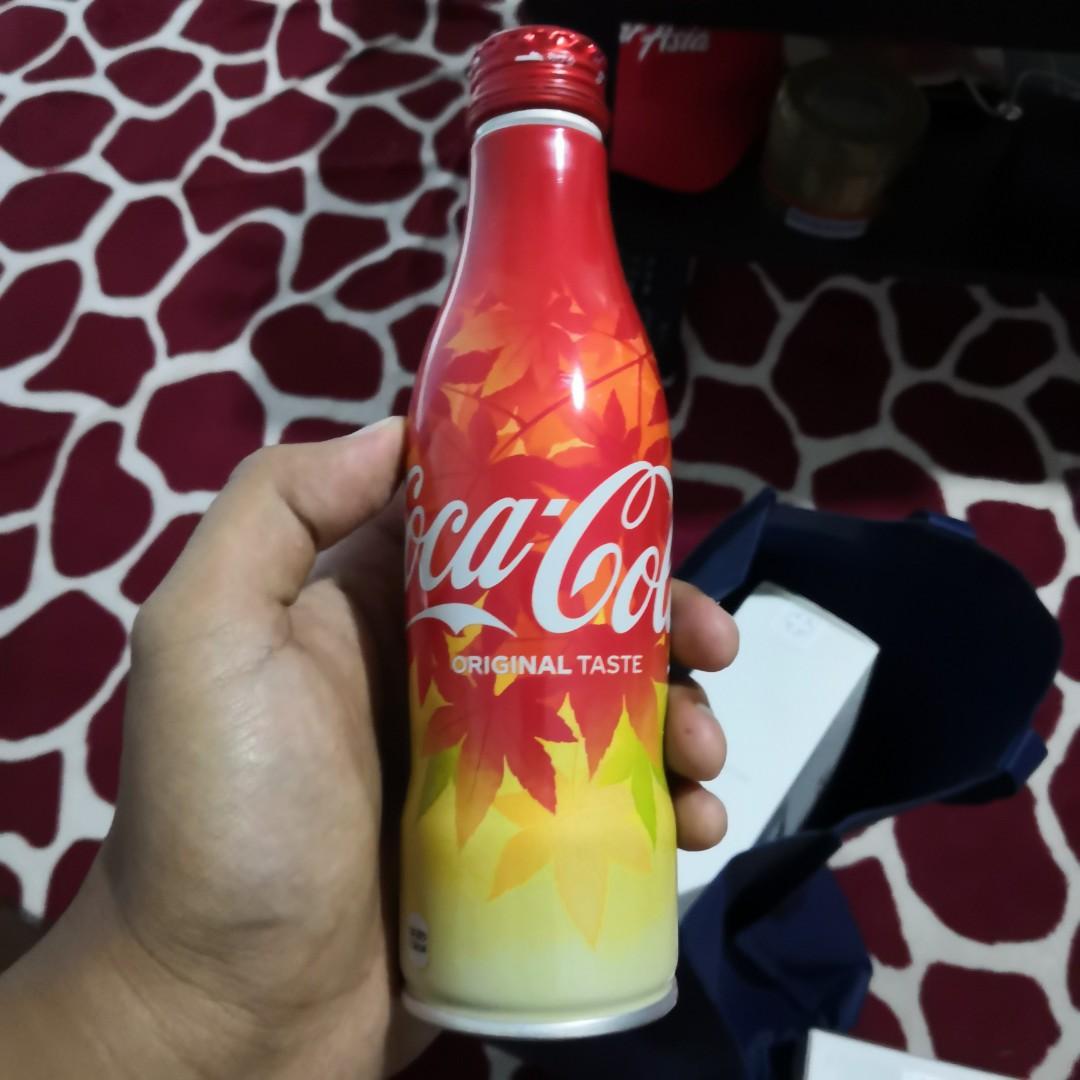 Special edition autumn coca cola, Furniture & Home Living, Kitchenware ...