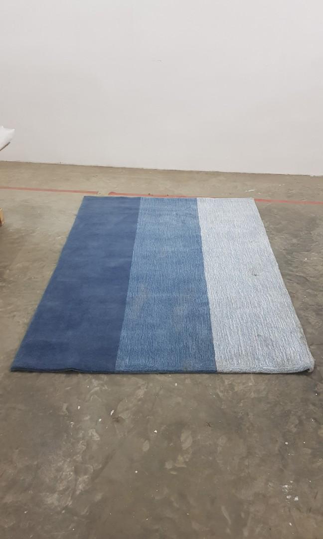 Spotlight carpet rug, Furniture & Home Living, Home Decor, Carpets ...