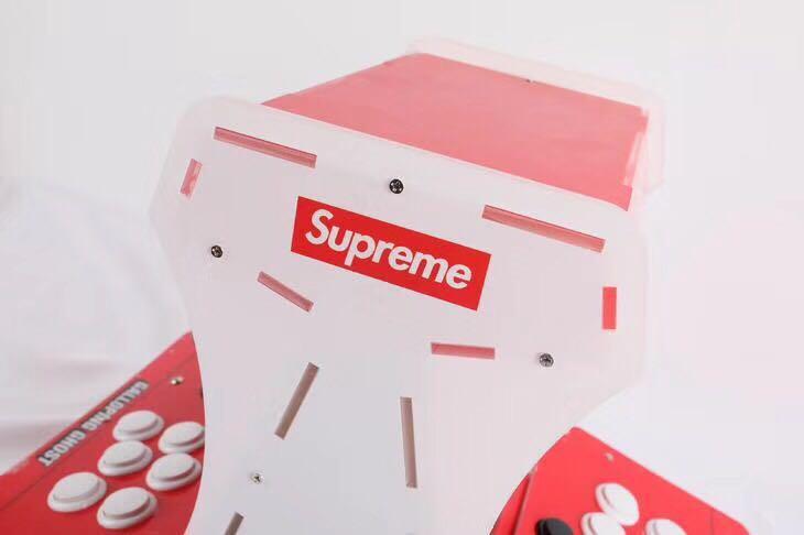 Supreme arcade machine x Galloping ghosts, Video Gaming, Video Game ...