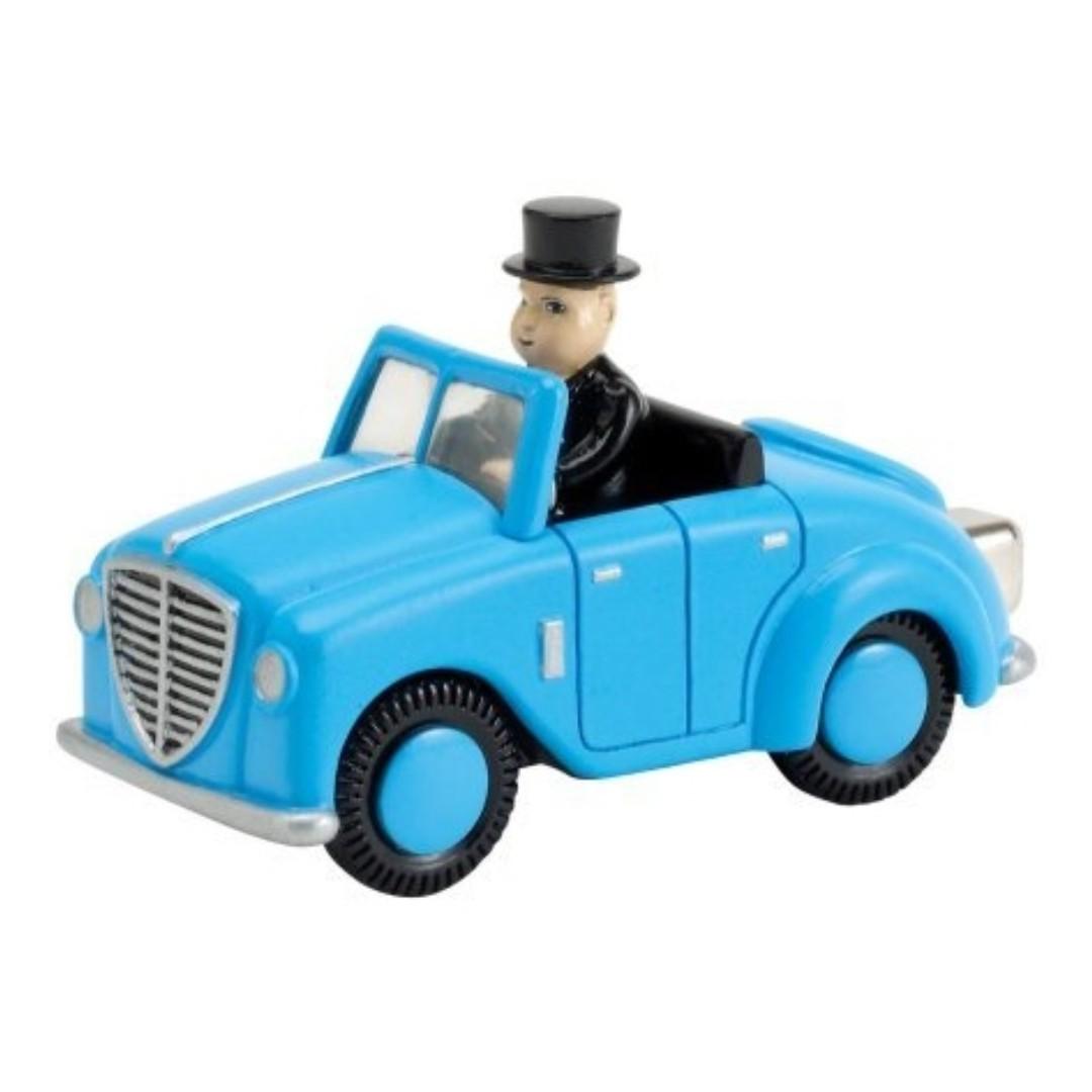 Take Along - Thomas & Friends - Sir Topham Hatt's Car by Learning Curve ...