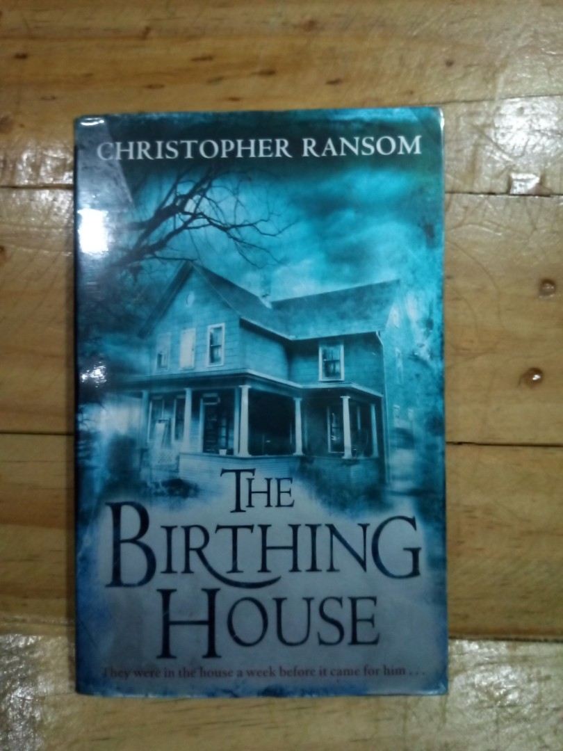 The Birthing House by Christopher Ransom, Hobbies & Toys, Books ...