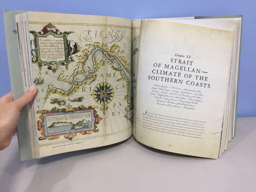 The Voyage of the Beagle: The Illustrated Edition of Charles Darwin's ...