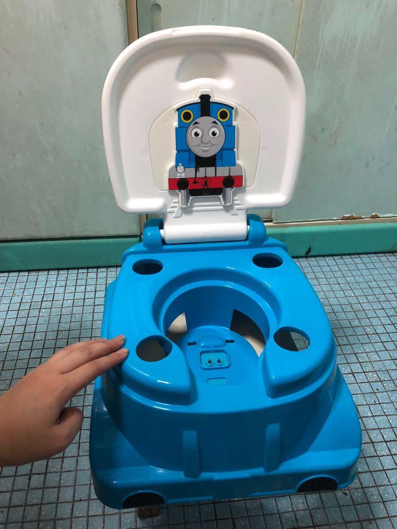Thomas and Friend Fisherprice Potty, Babies & Kids, Infant Playtime on ...