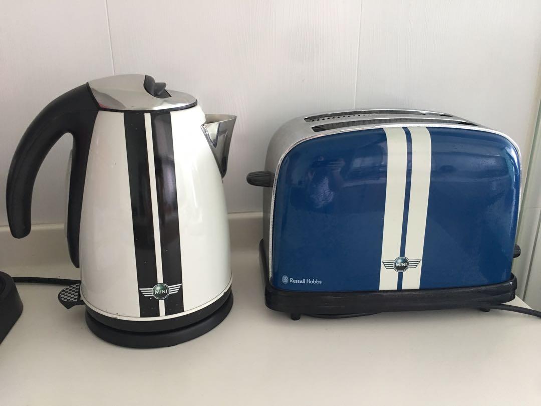 Toaster & kettle, TV & Home Appliances, Kitchen Appliances, Ovens ...