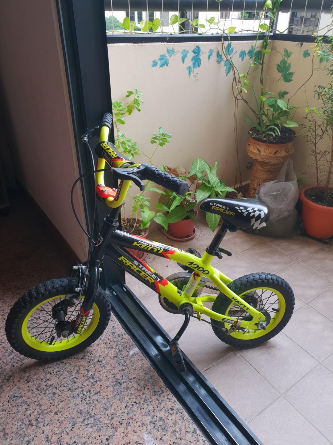 Toys r us kids 12" bike, Sports Equipment, Bicycles & Parts, Bicycles ...