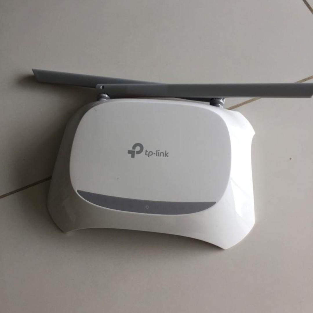 TP Link Router/Access Pointer, Computers & Tech, Parts & Accessories ...