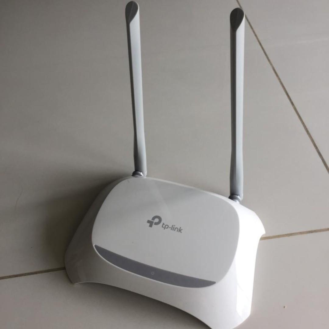 TP Link Router/Access Pointer, Computers & Tech, Parts & Accessories ...