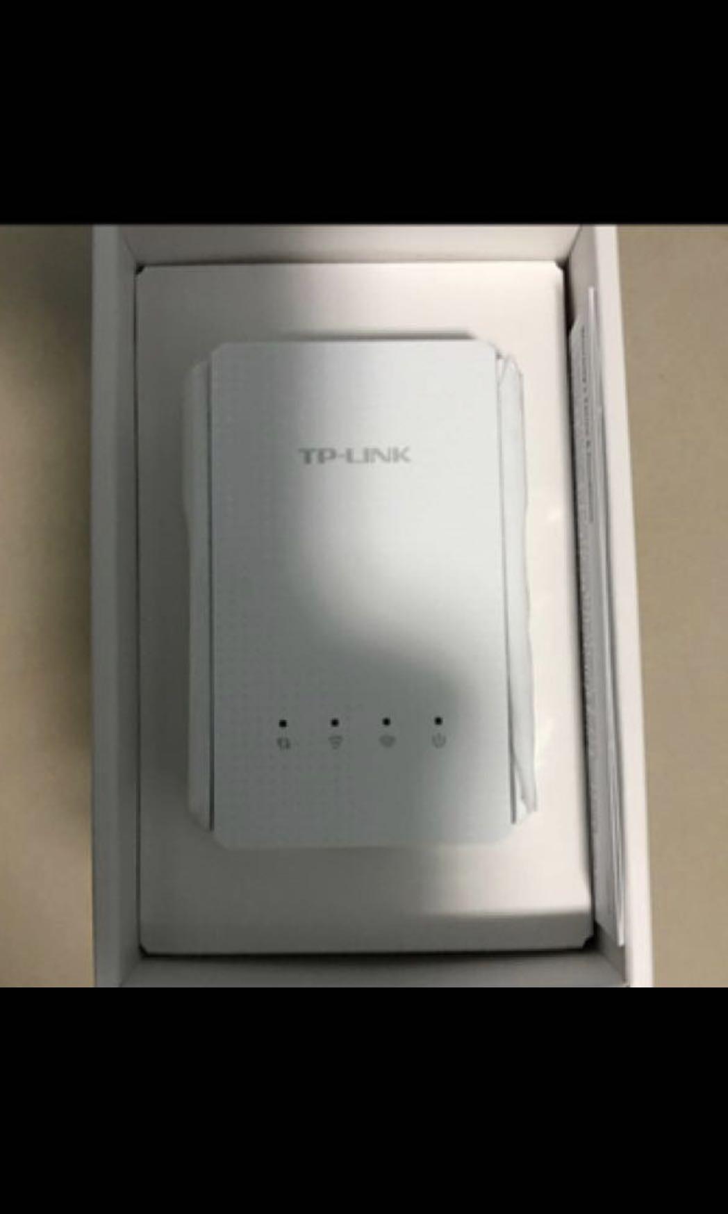 TP-Link AC 750 WI-FI Range Extender, Computers & Tech, Parts ...