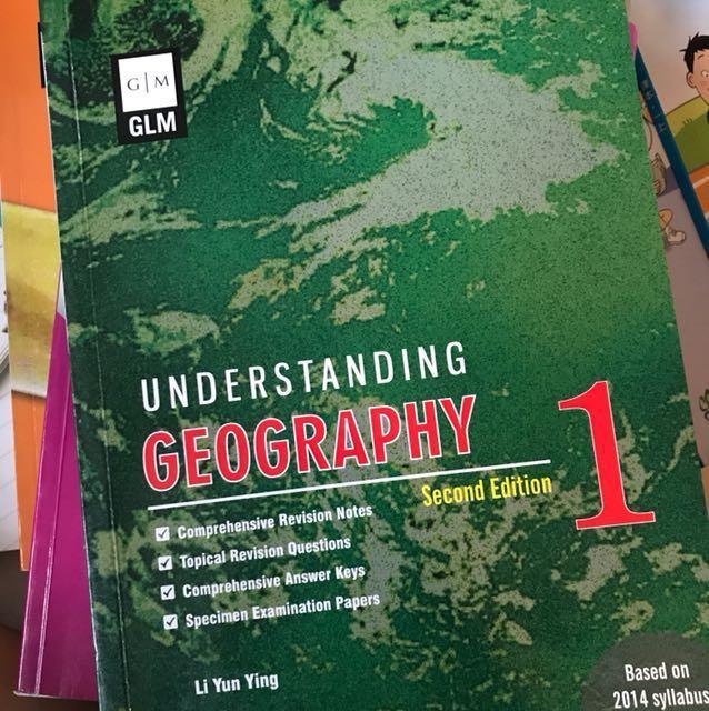 Understanding Geography Assessment book Sec 1, Hobbies & Toys, Books ...