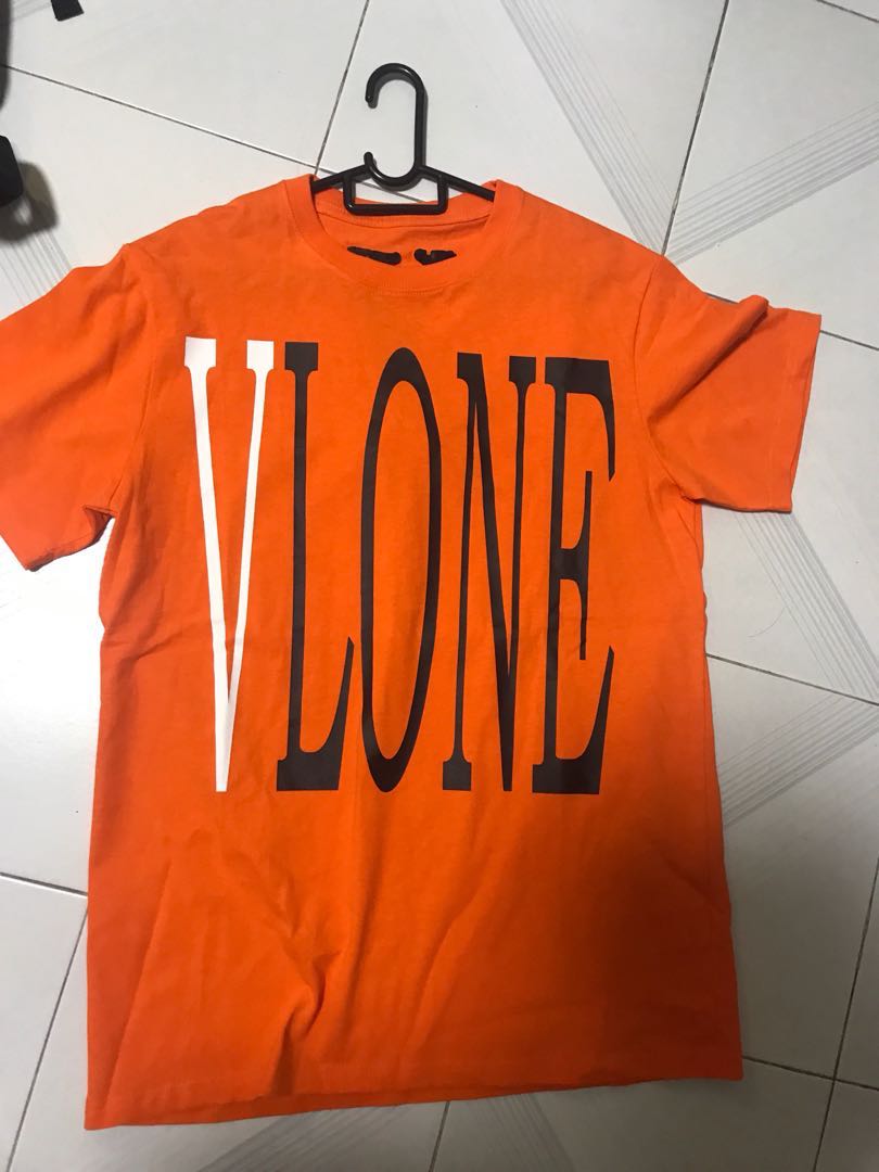 Vlone, Men's Fashion, Tops & Sets, Hoodies on Carousell