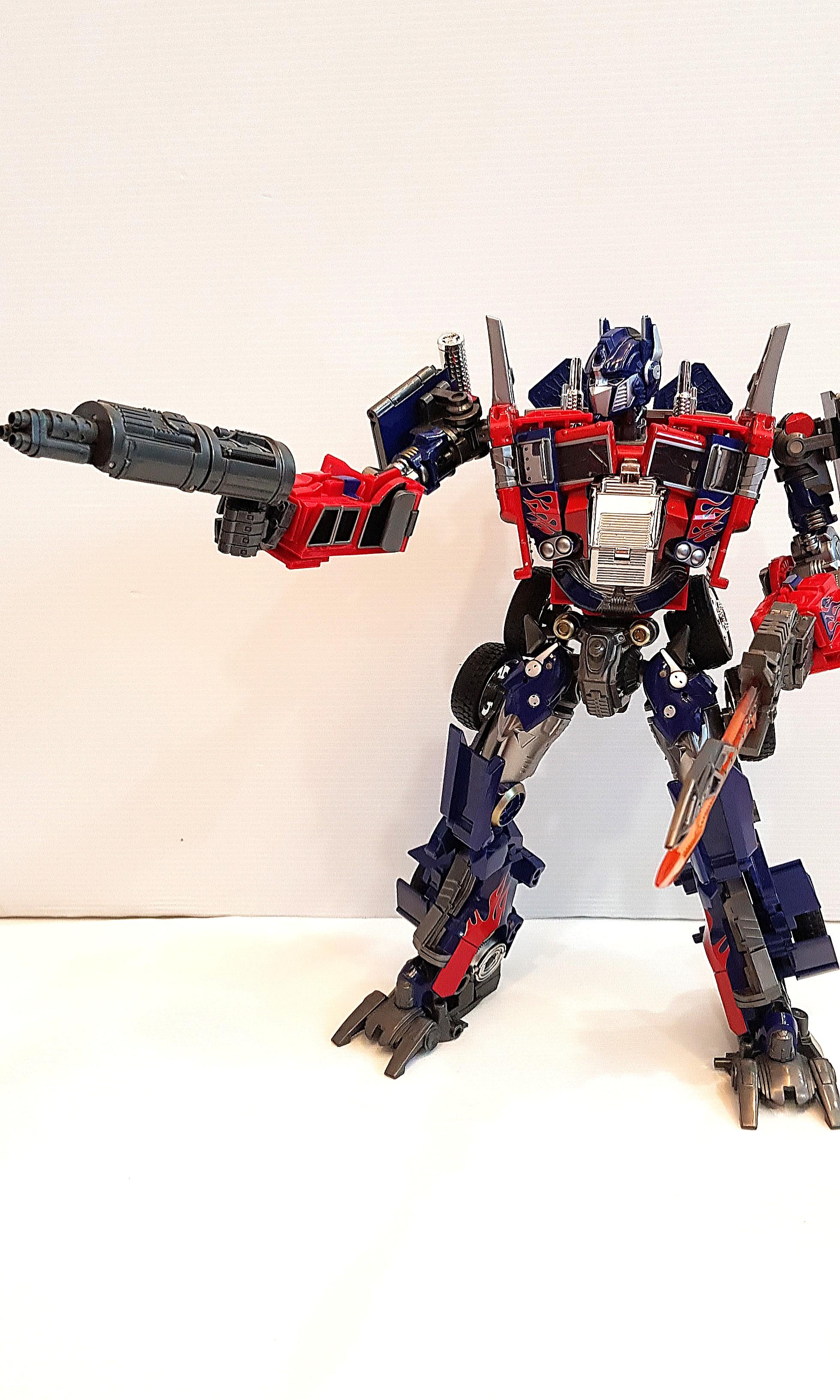Wei Jiang M01 Commander (not APE Evasive mode Optimus Prime), Hobbies ... Wei Jiang M01 Commander (not APE Evasive mode Optimus Prime), Hobbies ...