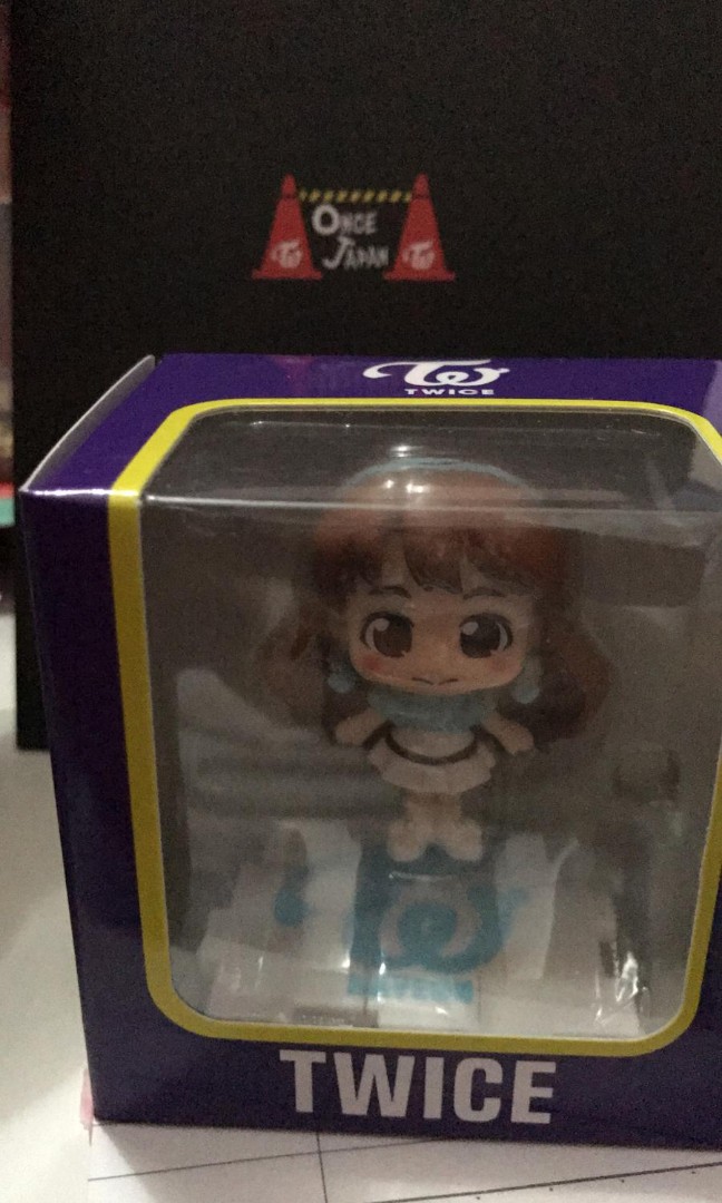 [WTS] Twice Nayeon BDZ / Candy Pop Figurine, Hobbies & Toys ...