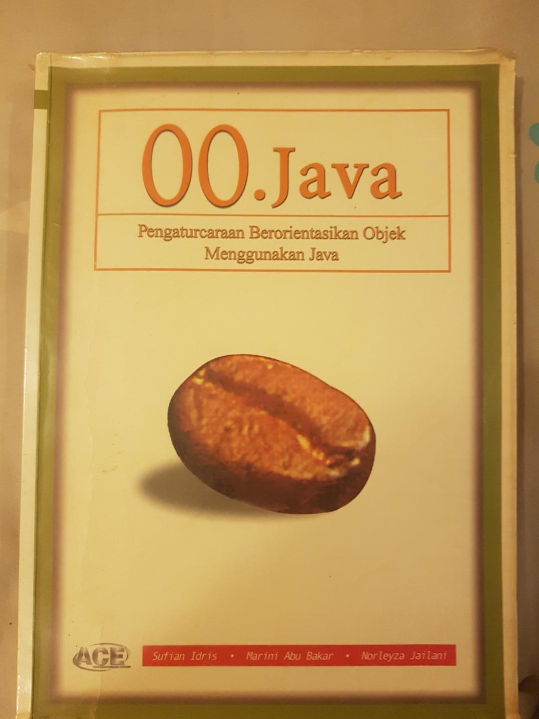 00.Java Pengaturcaraan berorientasikan Objek Menggunakam Java, Hobbies ...
