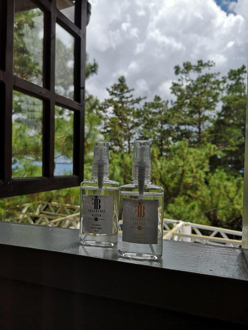 60 mL Inspired Colognes | Customized Souvenirs, Beauty & Personal Care ...