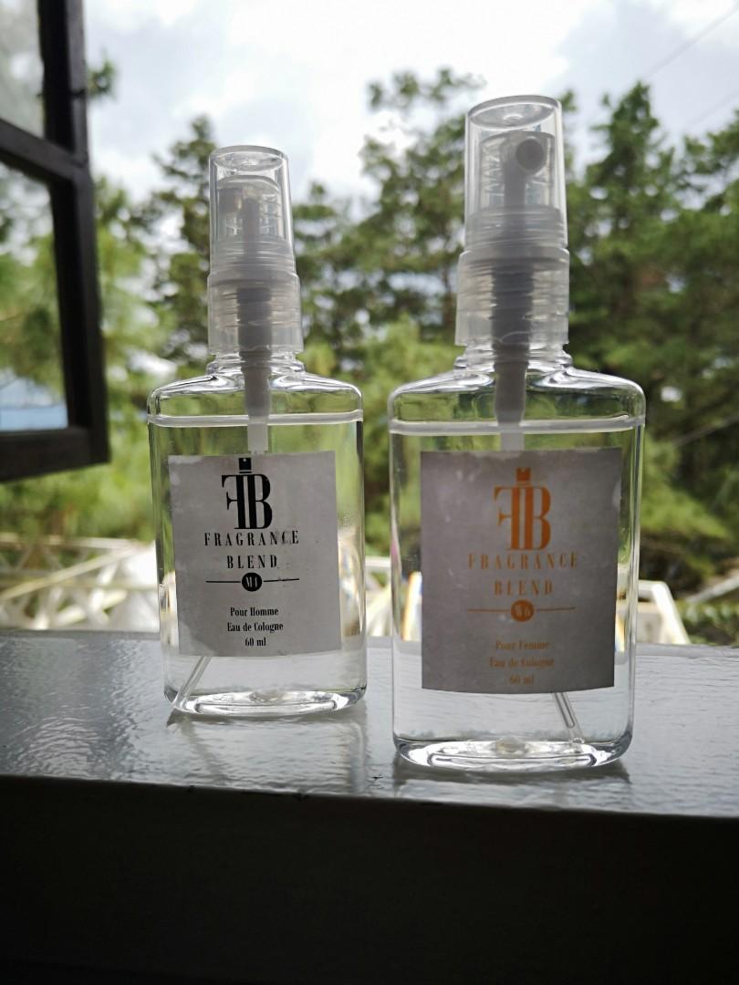 60 mL Inspired Colognes | Customized Souvenirs, Beauty & Personal Care ...