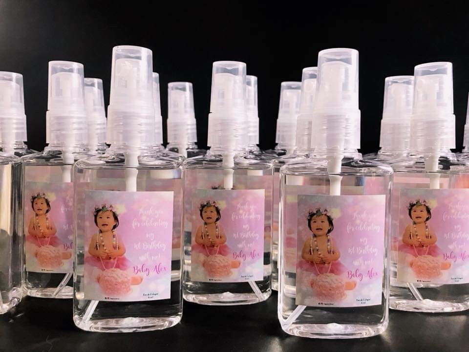 60 mL Inspired Colognes | Customized Souvenirs, Beauty & Personal Care ...