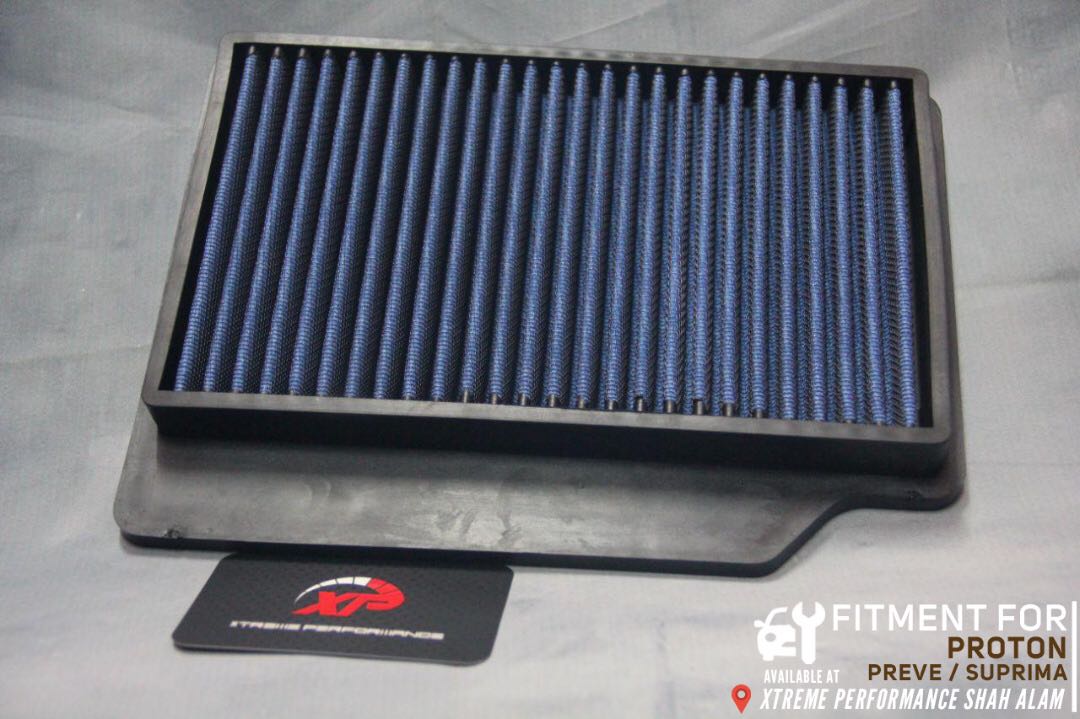 AIR FILTER DROP IN JDM SPORT FOR PREVE SUPRIMA S CFE SUPER AIR FLOW ...