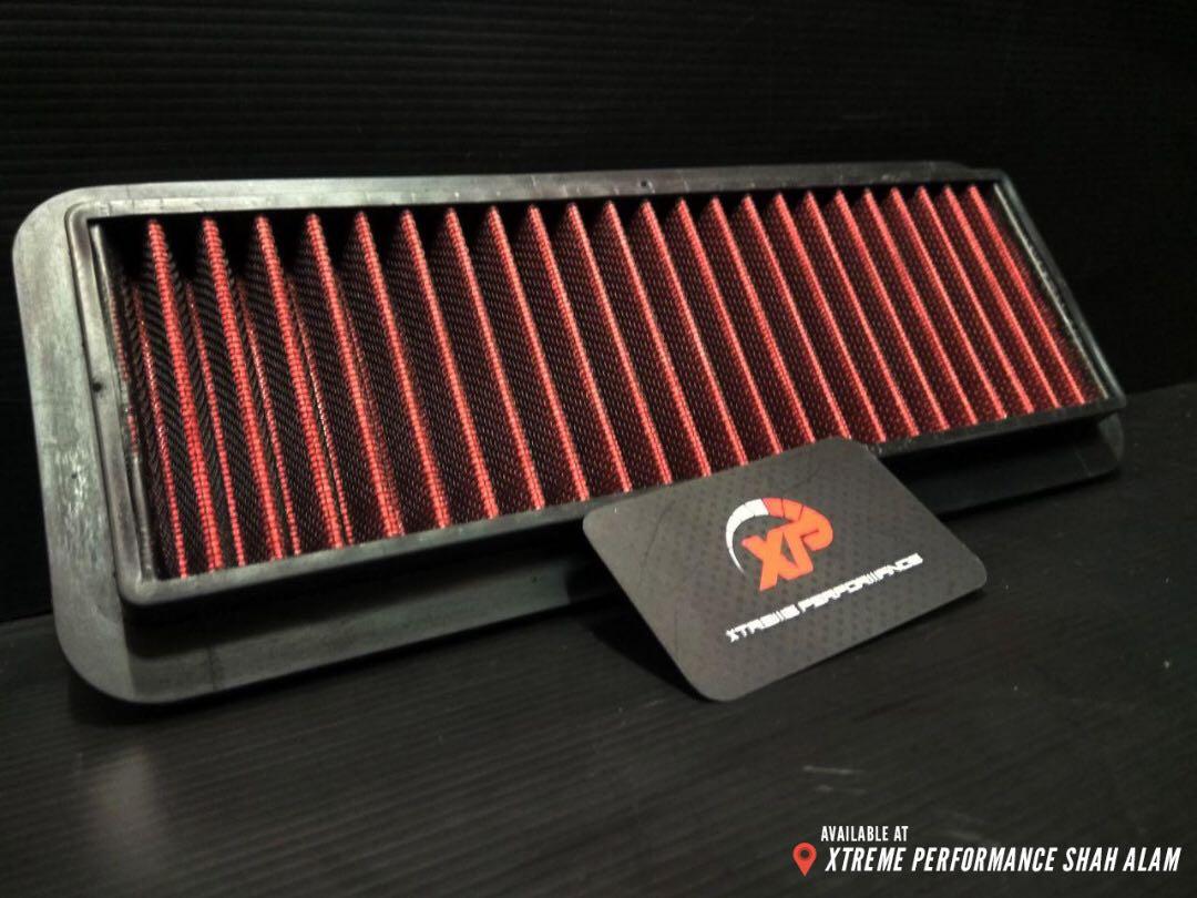 AIR FILTER JDM SPORT drop in perodua MYVI 1.3 1.5, Auto Accessories on ...