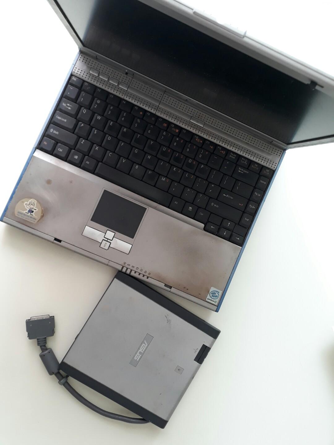 Asus T9400 - really old PC, Computers & Tech, Parts & Accessories ...