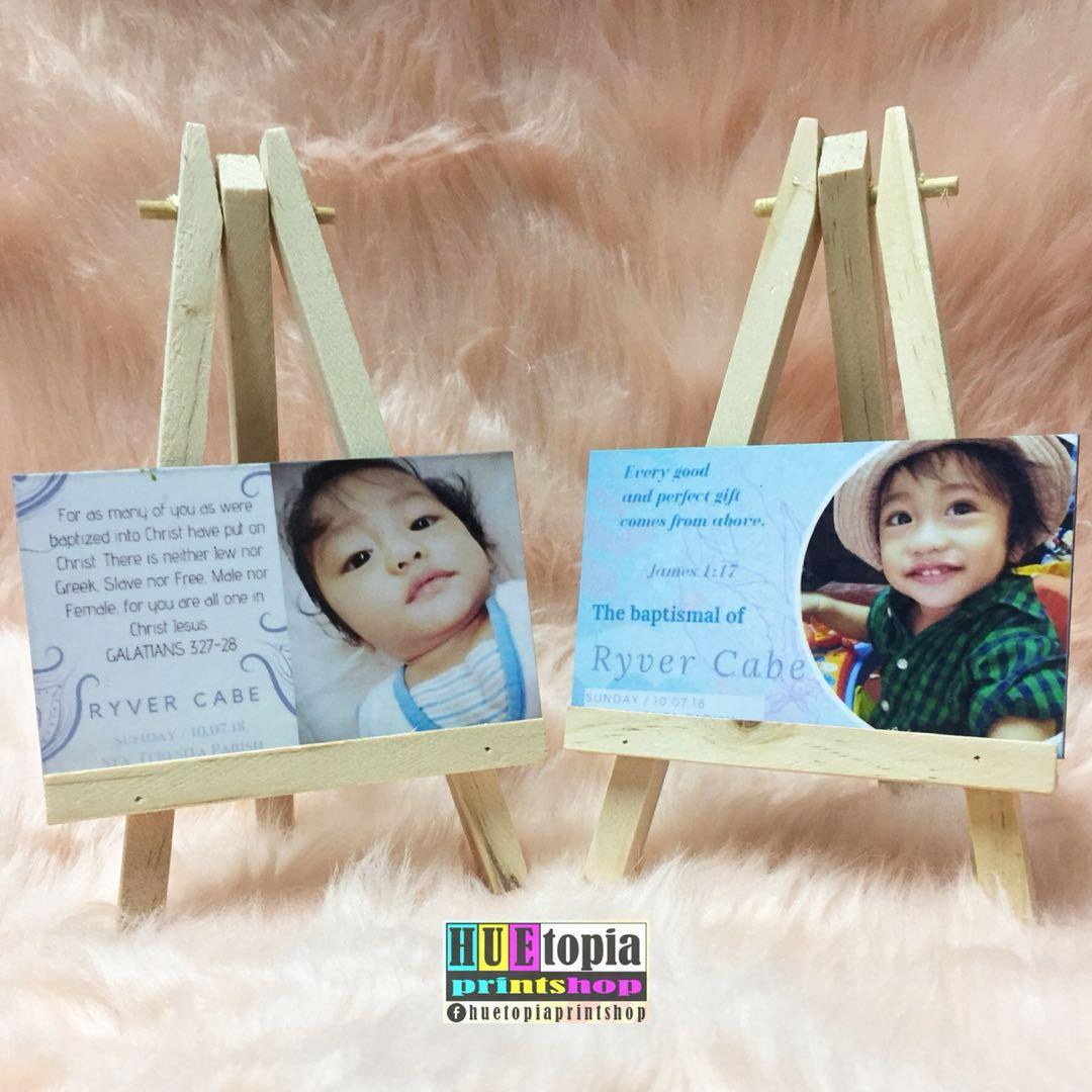 ATM Size Photo Ref Magnets, Hobbies & Toys, Stationary & Craft, Craft ...