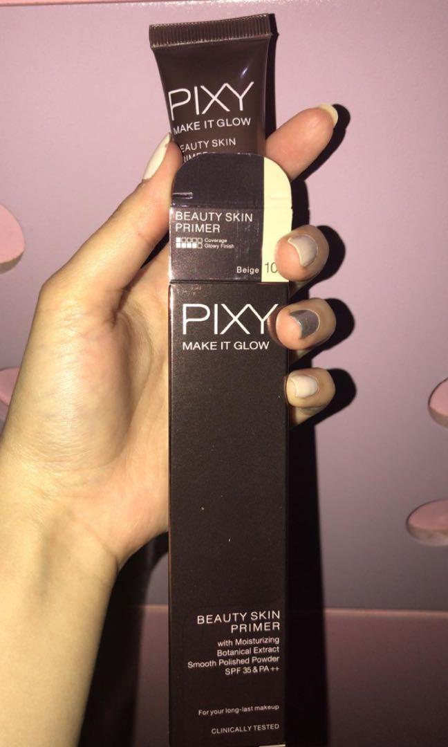 BEAUTY SKIN PRIME PIXY, Kesehatan & Kecantikan, Rias Wajah di Carousell
