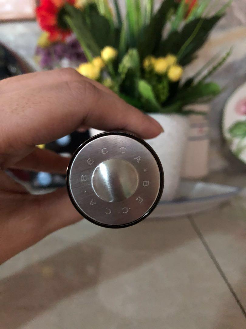 Becca Backlight Priming filter with freebie upon purchase, Beauty ...