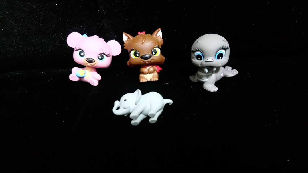 Bratz Pets and Polly Pocket Elephant, Hobbies & Toys, Toys & Games on ...