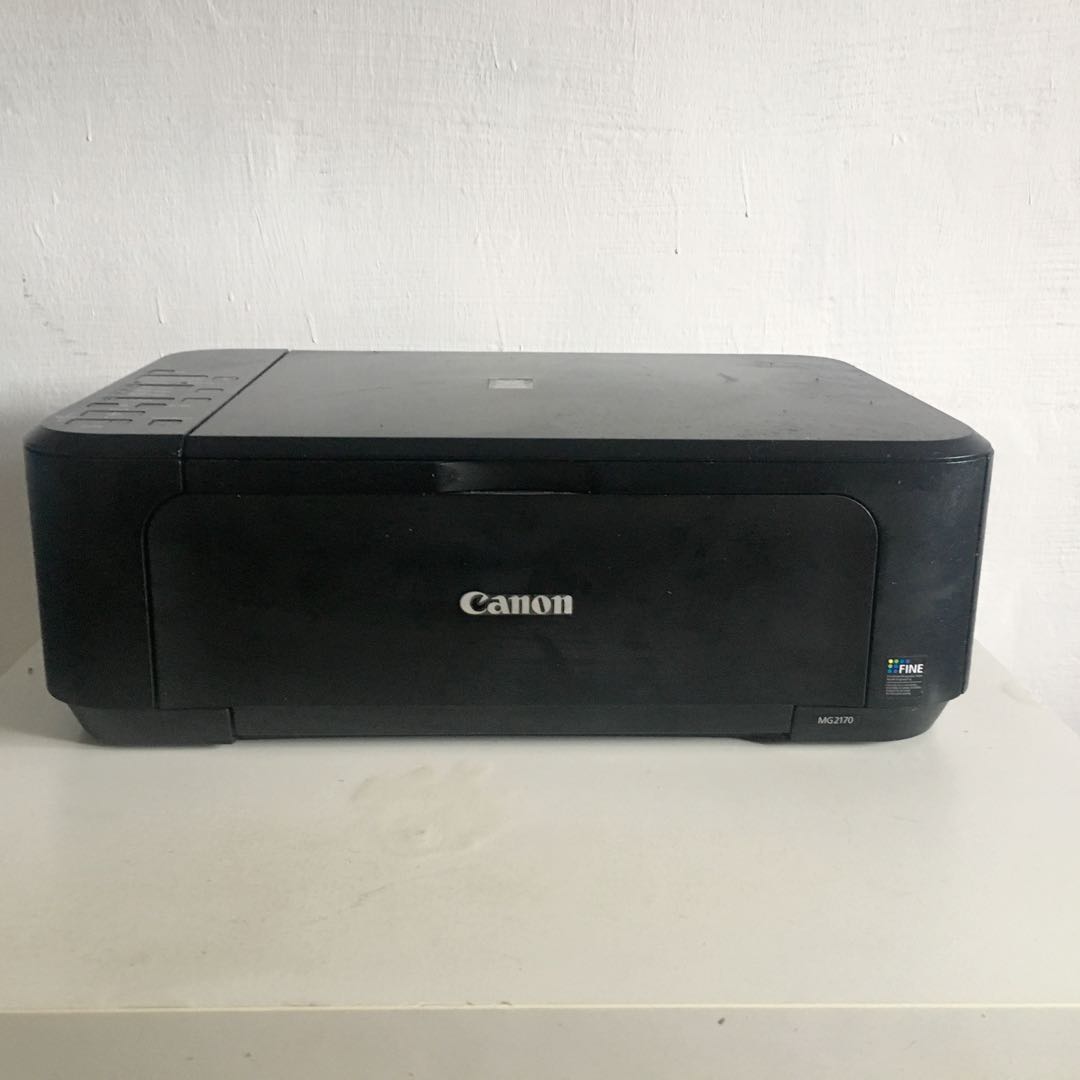 Canon Pixma MG 270 All-In-One Colour Printer for Sale, Computers & Tech ...