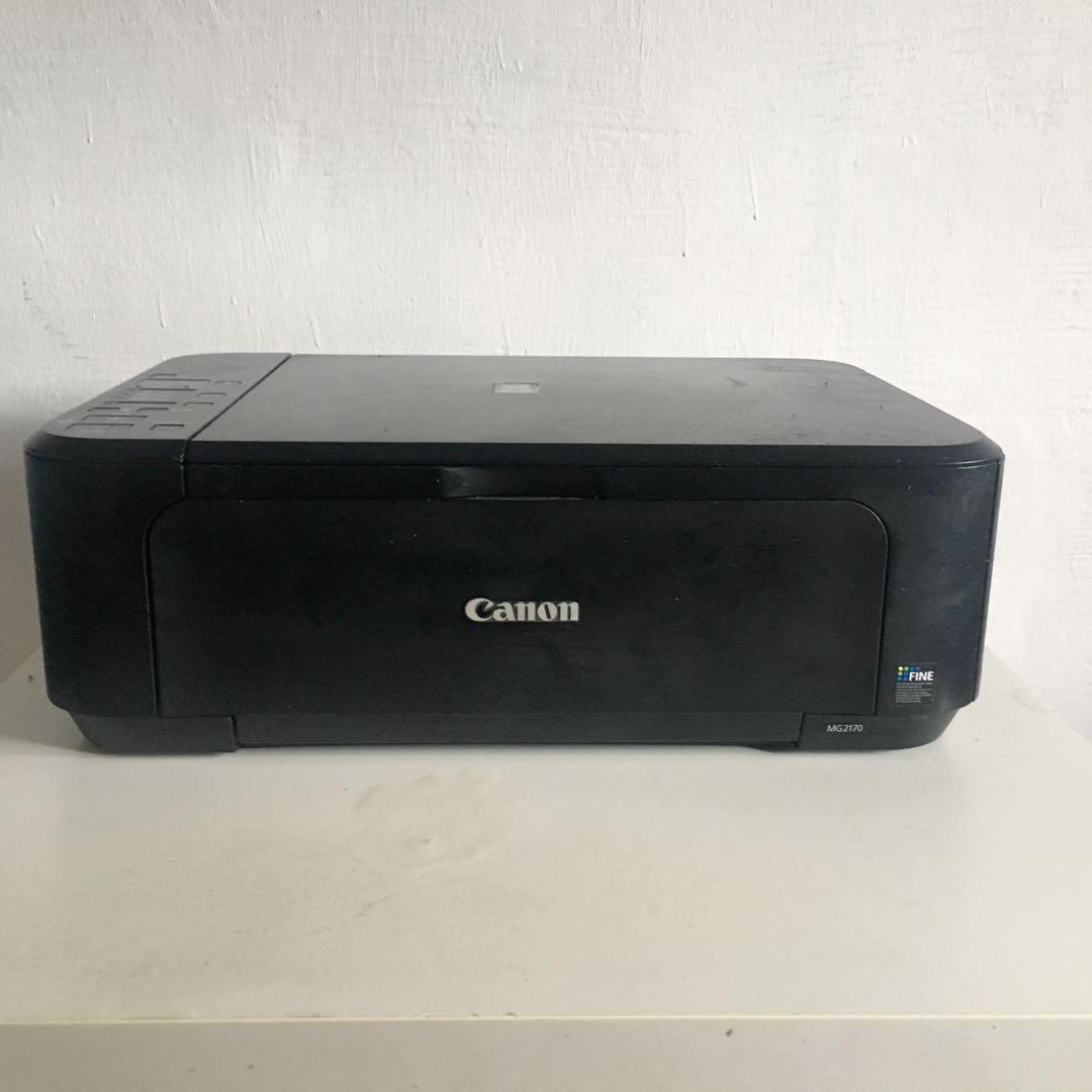 Canon Pixma MG 270 All-In-One Colour Printer for Sale, Computers & Tech ...