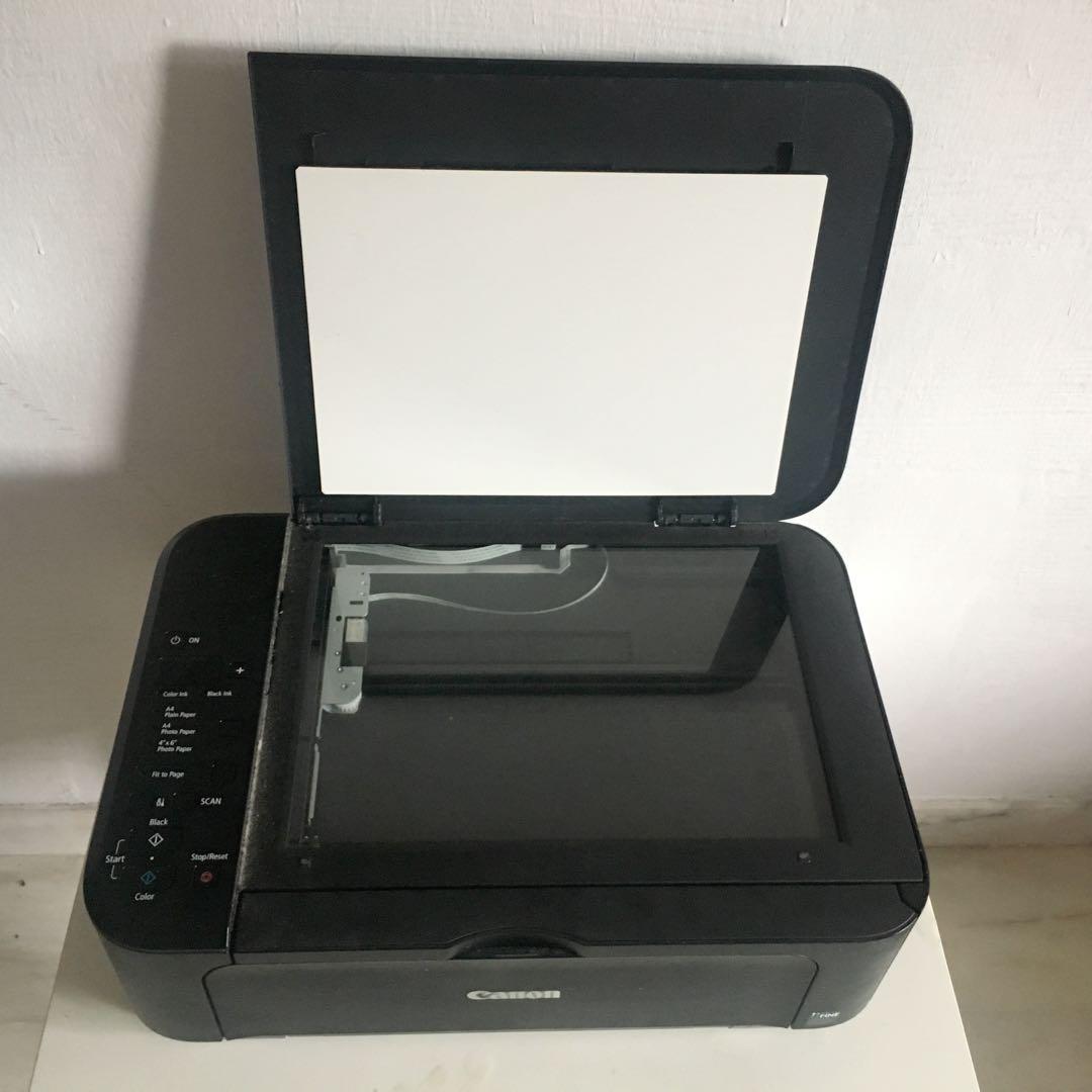 Canon Pixma MG 270 All-In-One Colour Printer for Sale, Computers & Tech ...