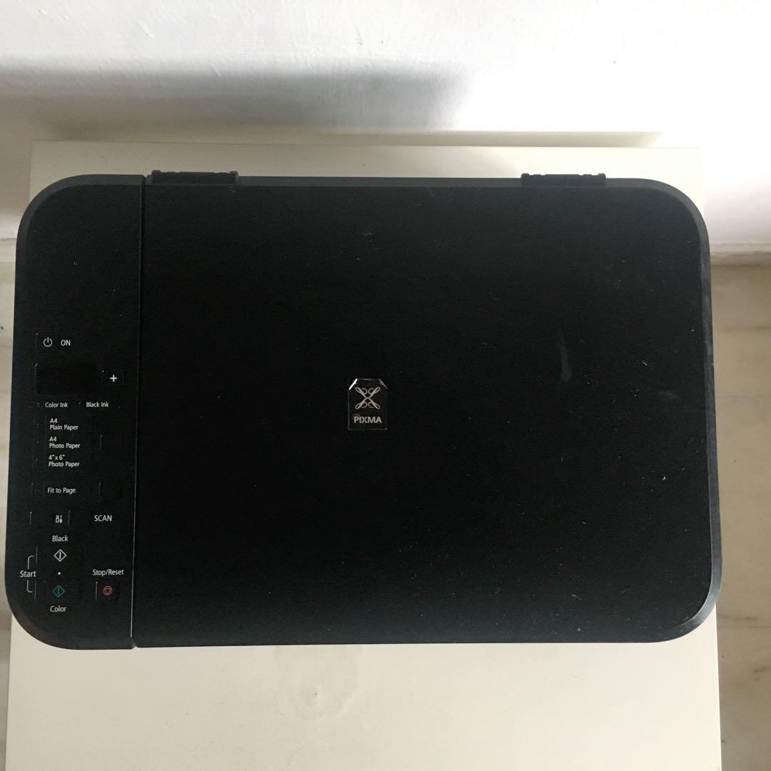 Canon Pixma MG 270 All-In-One Colour Printer for Sale, Computers & Tech ...