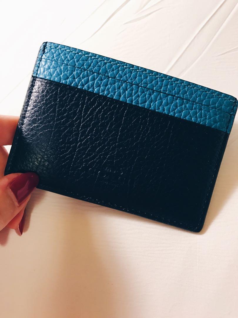 Coach Emoji Cardholder, Women's Fashion, Bags & Wallets, Purses ...