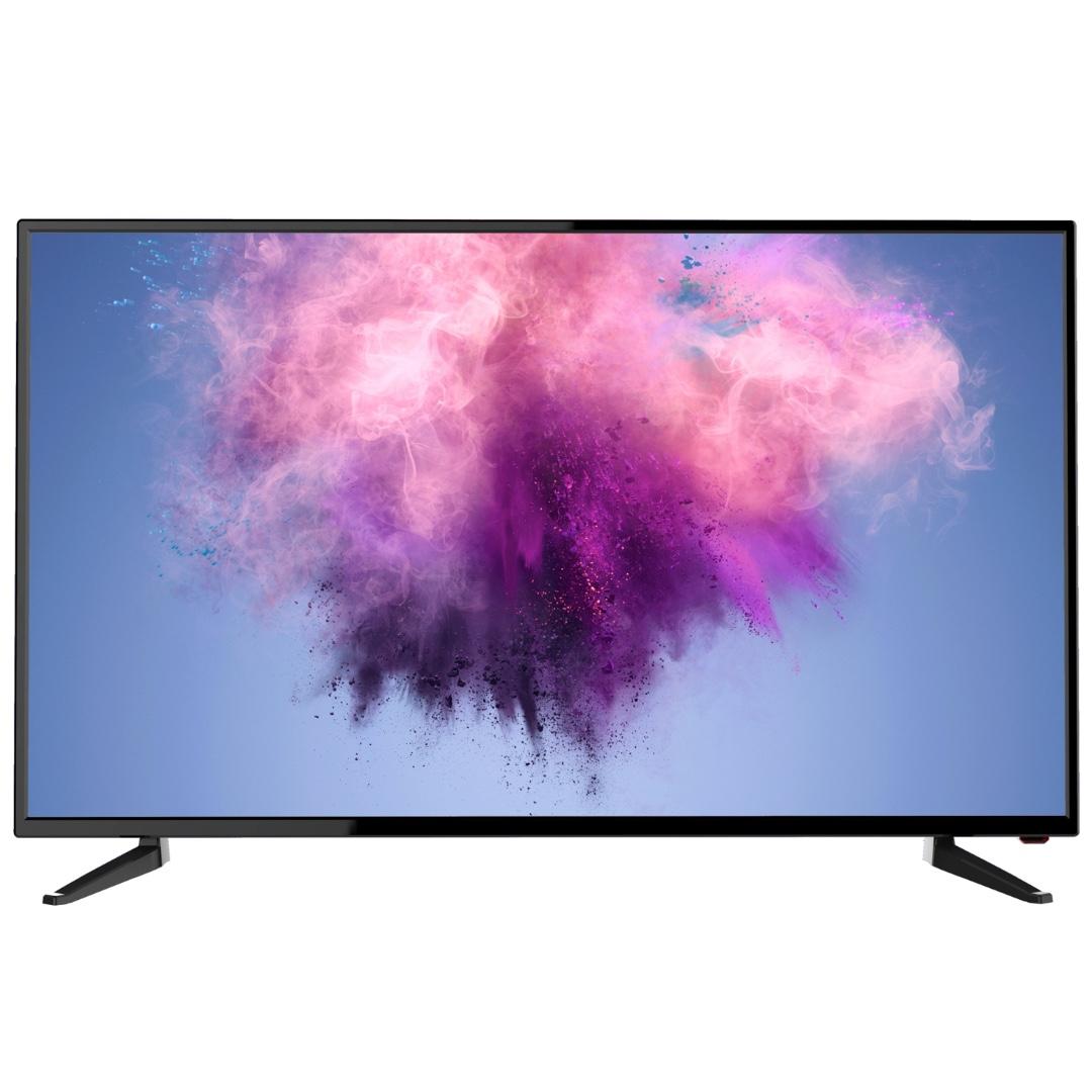 Contex 43" FHD LED Smart TV with Tiltable Mount Bundle, TV & Home ...