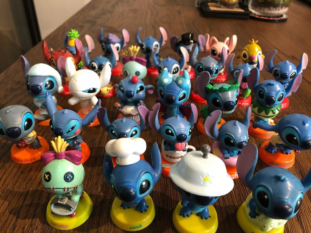 Disney Vinyl Lilo & Stitch figures, Hobbies & Toys, Toys & Games on ...