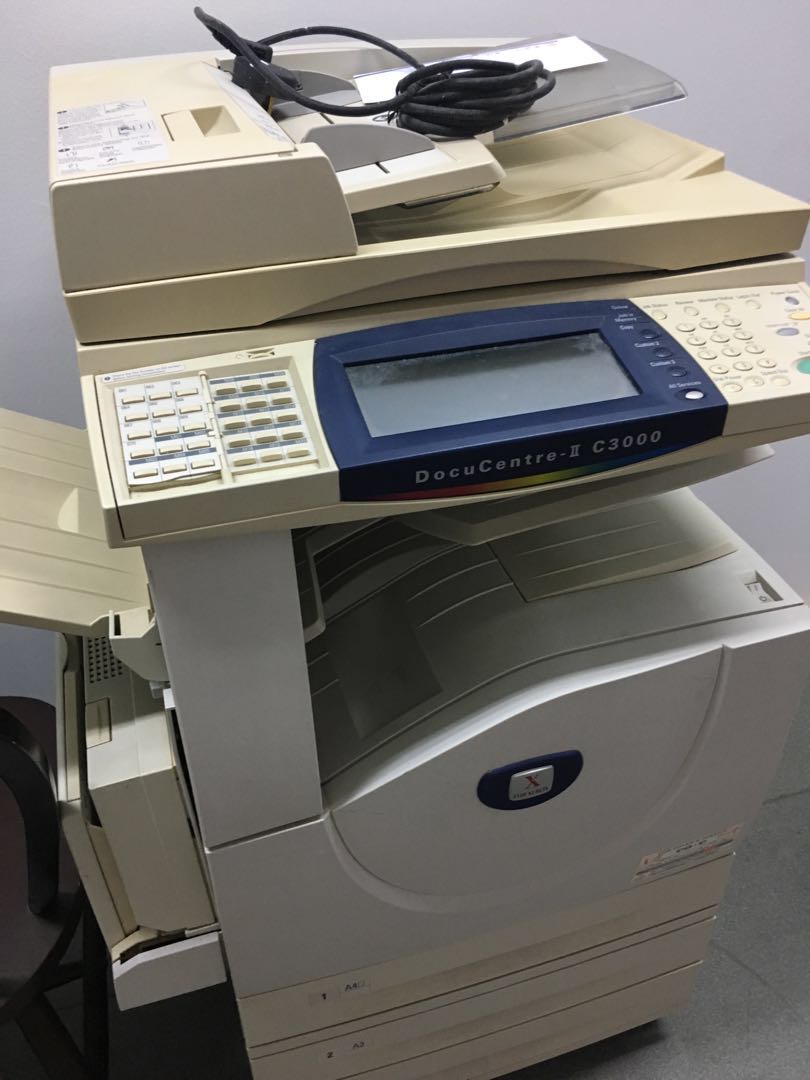 Fuji xerox printer, Computers & Tech, Printers, Scanners & Copiers on ...